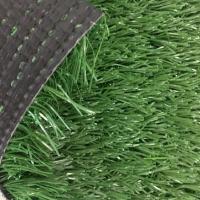 China Anti UV Eco Artificial Grass Waterproof Carpets For Football Soccer Stadium for sale