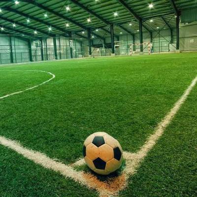 China Green 40mm Artificial Grass For Soccer Oasis Turf Model No CPG - 40D for sale