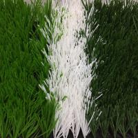 China 50mm 55mm Football Indoor Outdoor Grass with Good Water Permeability for sale