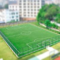 China 55mm 60mm 50mm Artificial Grass Soccer Field Sports Turt Flooring Popular Style for sale
