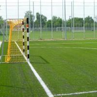 China 55mm 60mm 50mm Artificial Grass Soccer Field Sports Turt Flooring Popular Style for sale