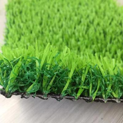 China 35mm Non Filling Artificial Grass Football Pitch Ground for sale