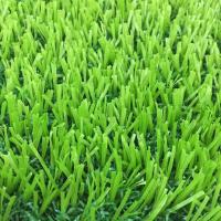 China 35mm Non Filling Artificial Grass Football Pitch Ground for sale
