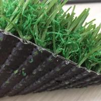 China Football Synthetic Grass / High Dtex Artificial Grass For Football Cage for sale