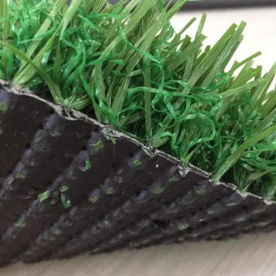 China Football Synthetic Grass / High Dtex Artificial Grass For Football Cage for sale
