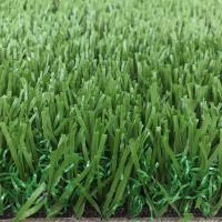 China Football Synthetic Grass / High Dtex Artificial Grass For Football Cage for sale
