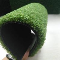 China Blue Artificial Grass Carpet For Kindergarten 9000D for sale