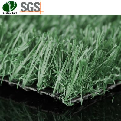 China Garden Backyard Fake Outdoor Grass For Dogs To Pee On 25mm Pile Height for sale