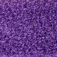 China Purple Fake Grass For Schools Kindergartens for sale