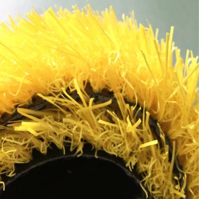 China Colorful Artificial Grass For Kids Playground for sale