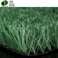 China Purple Green Artificial Turf Grass For Kindergraden Community Area 16800 Density for sale