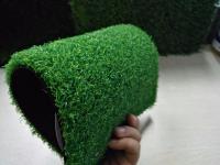 China Promotion Artificial Golf Grass / 15mm Synthetic Golf Green Ornamental for sale