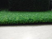 China Promotion Artificial Golf Grass / 15mm Synthetic Golf Green Ornamental for sale