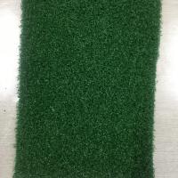 China 15mm Pile Laying Sports Synthetic Grass 52500tufts Every Sqm Easy Shaping for sale