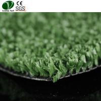 China Fake Grass Lawn Outdoor Basketball Court Rubber Flooring 6600dtex Or Customizable for sale
