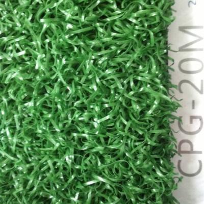 China Customized Artificial Golf Grass / Sports Flooring Landscape Synthetic Putting Grass for sale