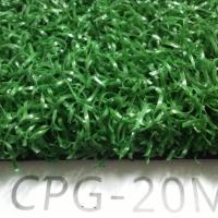 China Customized Artificial Golf Grass / Sports Flooring Landscape Synthetic Putting Grass for sale