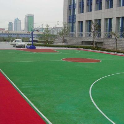 China Plastic Backyard Putting Green Real Grass Long Life Flooring High Simulate for sale