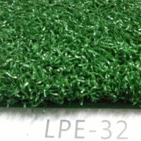 China Plastic Backyard Putting Green Real Grass Long Life Flooring High Simulate for sale