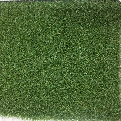 China Anti UV Artificial Golf Grass / Synthetic Putting Green Harmless To Human Indoor Outdoor for sale