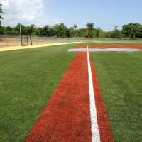 China Artificial Grass Golf Green Good Elasticity For Croquet Hockey Stadium for sale
