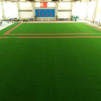 China Gateball Tennis Court Artificial Grass For Sports Field Good Water Permeability for sale
