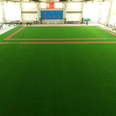 China Gateball Tennis Court Artificial Grass For Sports Field Good Water Permeability for sale