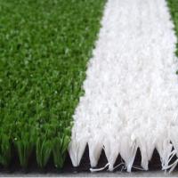 China 10mm Tennis Court Artificial Grass / Artificial Lawn Carpet OEM Acceptable Fashionable for sale