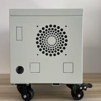 China Three Phase Dry Type Digital Cinema Isolation Transformer Components Switch Cabinet for sale