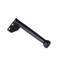 China Polished Metal Tube Leg Replacement Feet With 100 Lbs Weight Capacity for sale