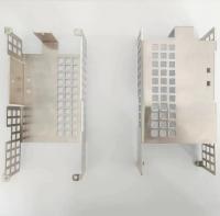 China Industrial Corrosion Resistant Stamped Metal Components Durable Solutions for sale
