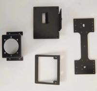 China Industrial Corrosion Resistant Stamped Metal Components Durable Solutions for sale
