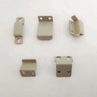 China Industrial Corrosion Resistant Stamped Metal Components Durable Solutions for sale