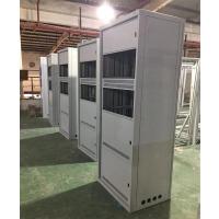 China Customized Metal Sheet Machine Housings For Heat Resistance for sale