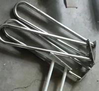 China Silver Rectangular Restaurant Metal Furniture Frame for sale