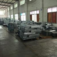 China Corrosion Resistant Custom Metal Fabrication Prototype Strong Strength for sale
