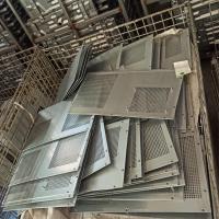 China Versatile Metal Sheet Fabrication For Strong And Smooth Applications for sale