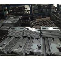 China Light Weight Precision Metal Sheet Fabrication With Smooth Finish for sale