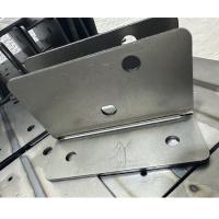 China Smooth Surface Finish Precision Sheet Metal Fabrication Corrosion Resistance for sale