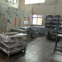 China Versatile Metal Sheet Fabrication For Strong And Smooth Applications for sale