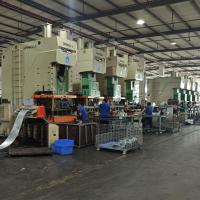 China Versatile Metal Sheet Fabrication For Strong And Smooth Applications for sale