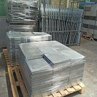 China Precision Custom Sheet Metal Fabrication Strong Strength 1mm Thickness for sale