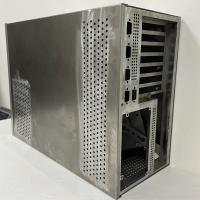 China Metal Sheet Computer Case Steel Carcase for Tabletop Computer for sale