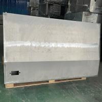 China Customized Metal Sheet Caregiver Bed Hospital Attendant Metal Bed for sale