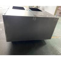 China Customized Metal Sheet Caregiver Bed Hospital Attendant Metal Bed for sale
