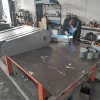 China Rectangular Sheet Metal Electric Box Anti-Corrosion Coating No Weatherproof for sale