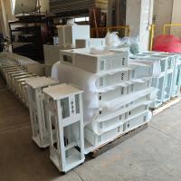 China Powder Coated Metal Sheet Machine Shell The Perfect Solution for Your Industrial Need for sale