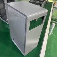 China Customizable Sheet Metal Shell High Durability for Industrial Applications for sale