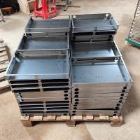 China High Durability Metal Sheet Machine Shell for Cold Rolled Steel Sheet Applications and Us for sale
