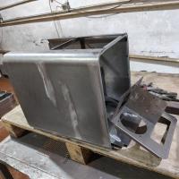China High Durability Metal Sheet Machine Shell for Cold Rolled Steel Sheet Applications and Us for sale